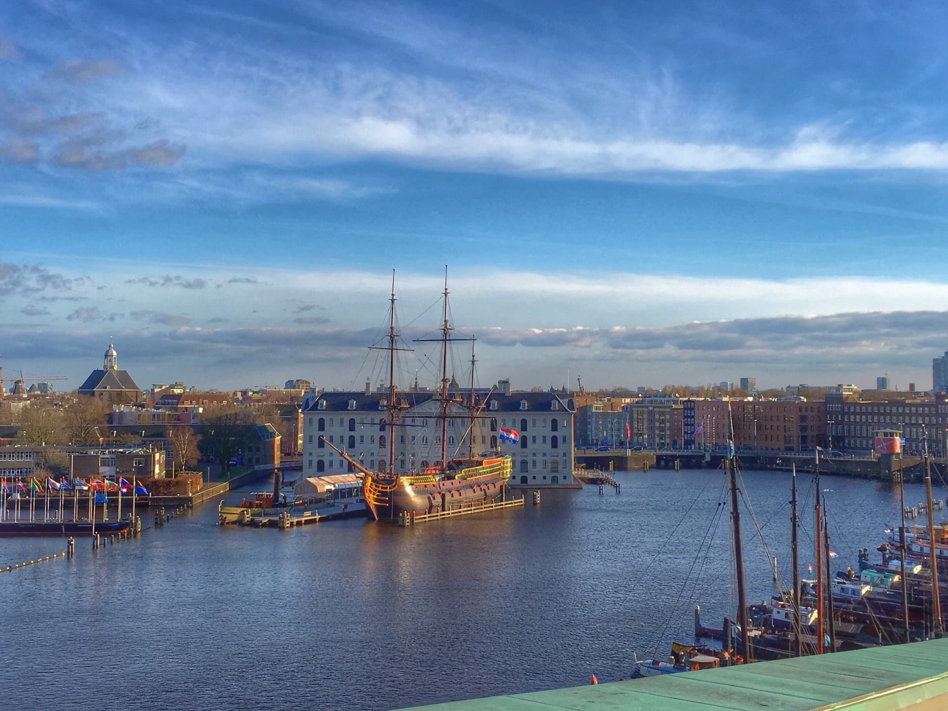 Amsterdam | Misaka Network, Inc.