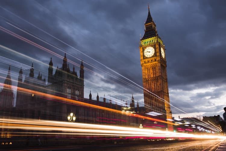 London | Misaka Network, Inc.