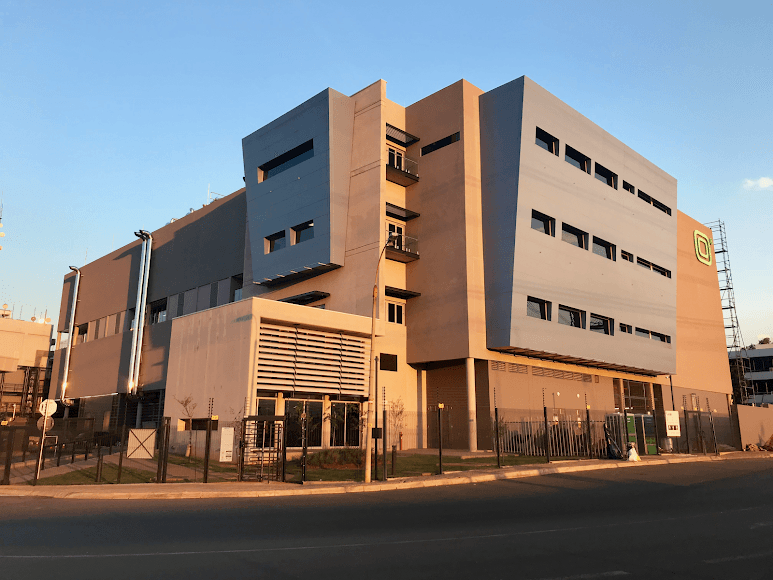 Johannesburg, South Africa | Misaka Network, Inc.